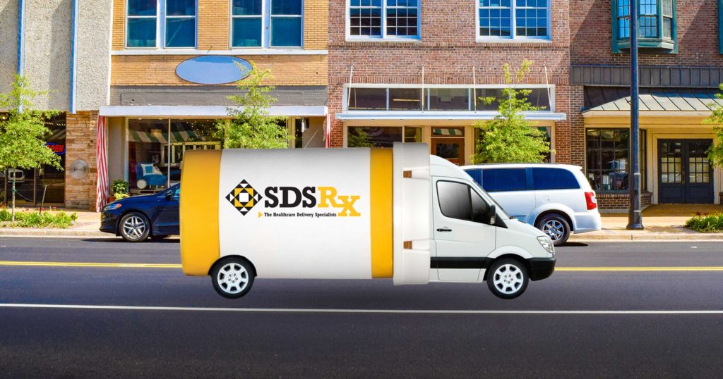SDS Rx » The Healthcare Delivery Specialists